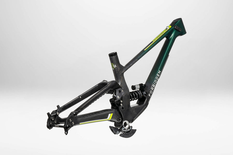 FORBIDDEN BIKE – RIDE BUDDY